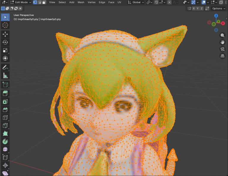 [3D Generative AI] Testing Hunyuan3D-2-Win Portable | クララボ ~Klala\’s ...